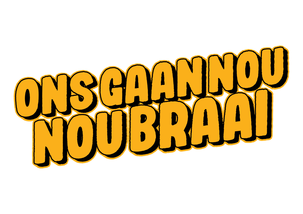 Braai Heroes - Combo - Ons Gaan Nou Nou Braai